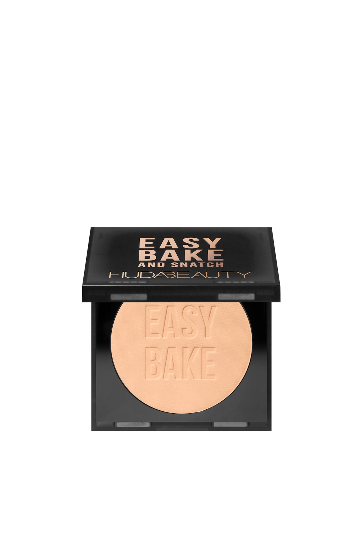 Easy Bake And Snatch Pressed Powder - Peach Pie - HUDA BEAUTY - Beauty ...