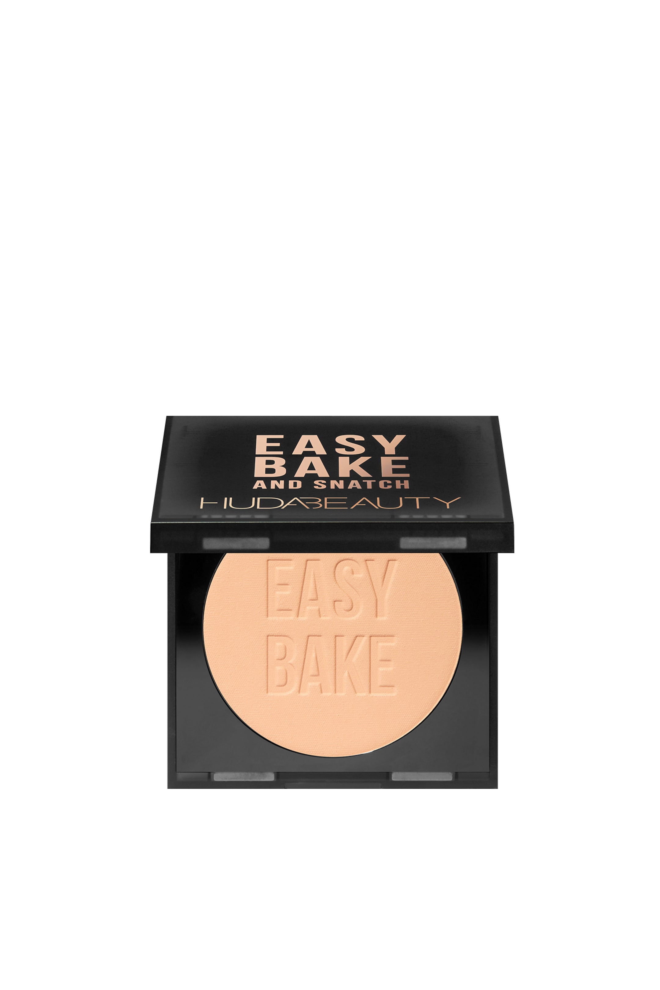 Easy Bake And Snatch Pressed Powder - Peach Pie - HUDA BEAUTY - Beauty ...