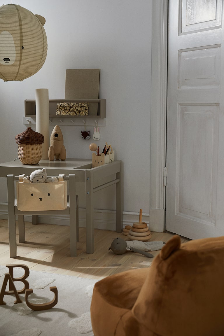 Skrivbord för barn - Beige - Home All | H&M SE