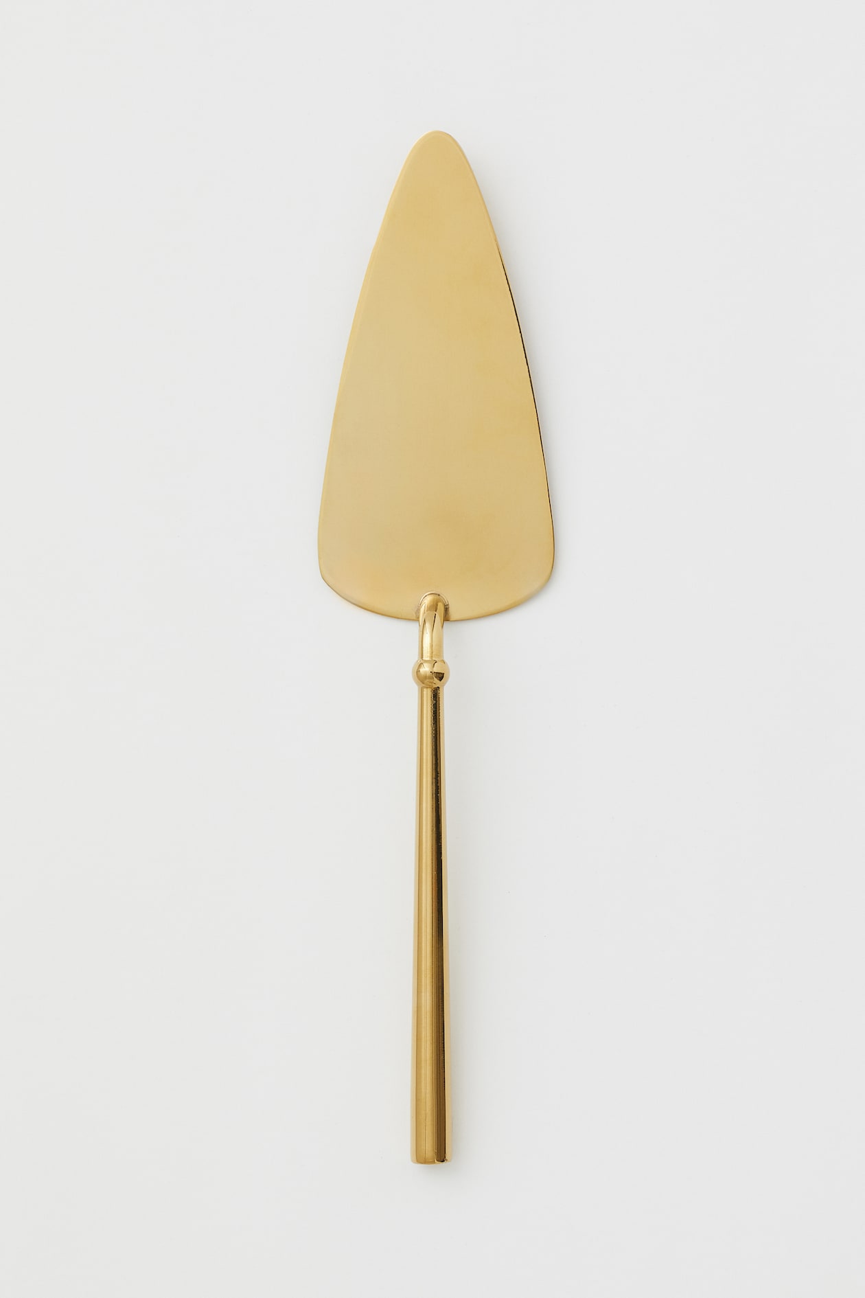 Metal cake slice - Gold-coloured - Home All | H&M GB