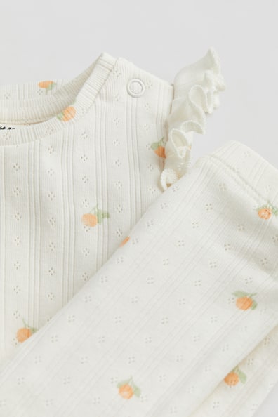 Newborn Baby Clothes | Girls & Boys | H&M CA