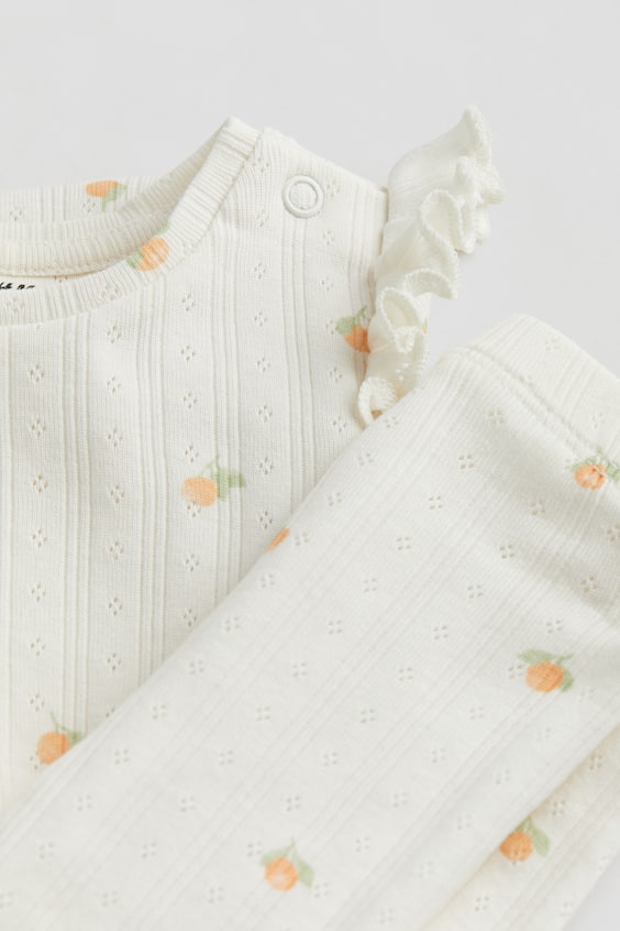 Newborn Baby Clothes | Girls & Boys | H&M CA