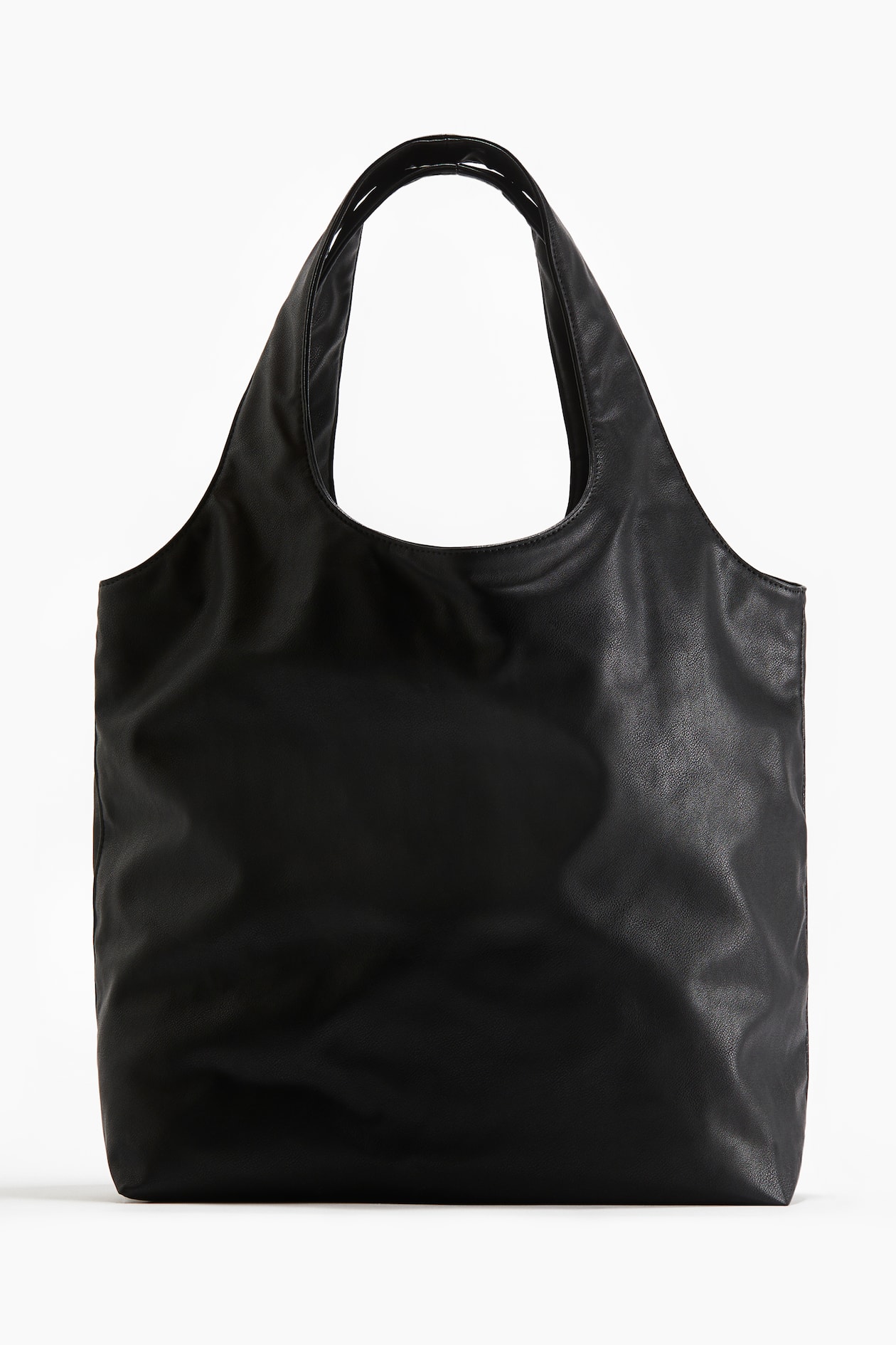 Men’s Black Tote Bag | H&M US