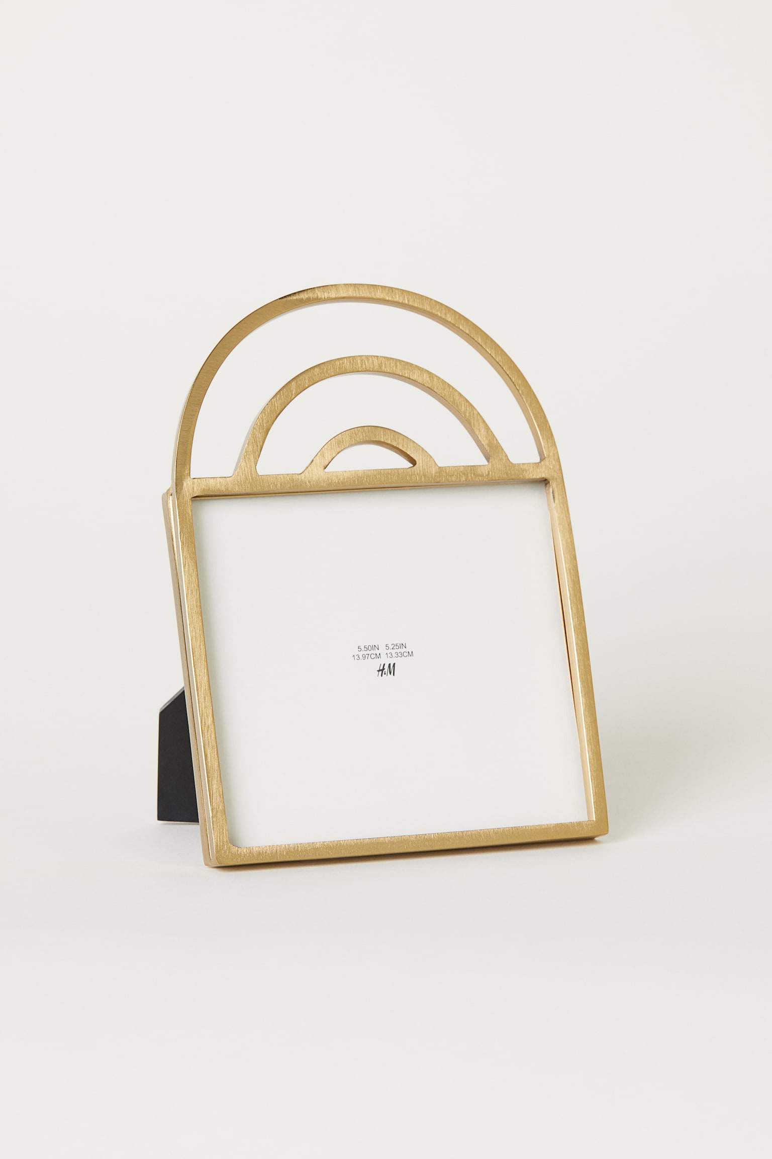 Metal Photo Frame - Gold-colored - Home All | H&M CA