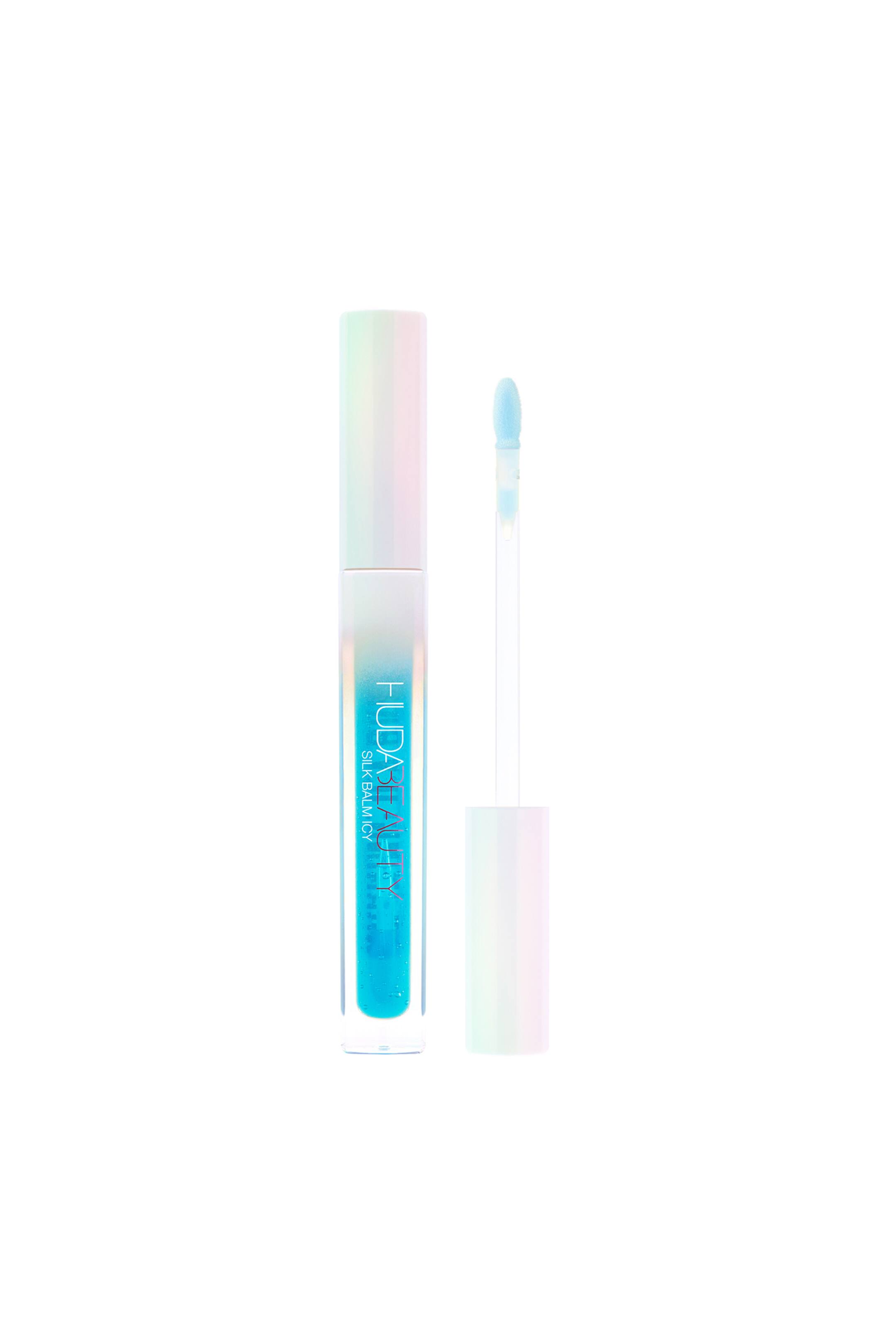 Silk Balm Icy Cryo-plumping Lip Balm - Icy - HUDA BEAUTY - Beauty all ...