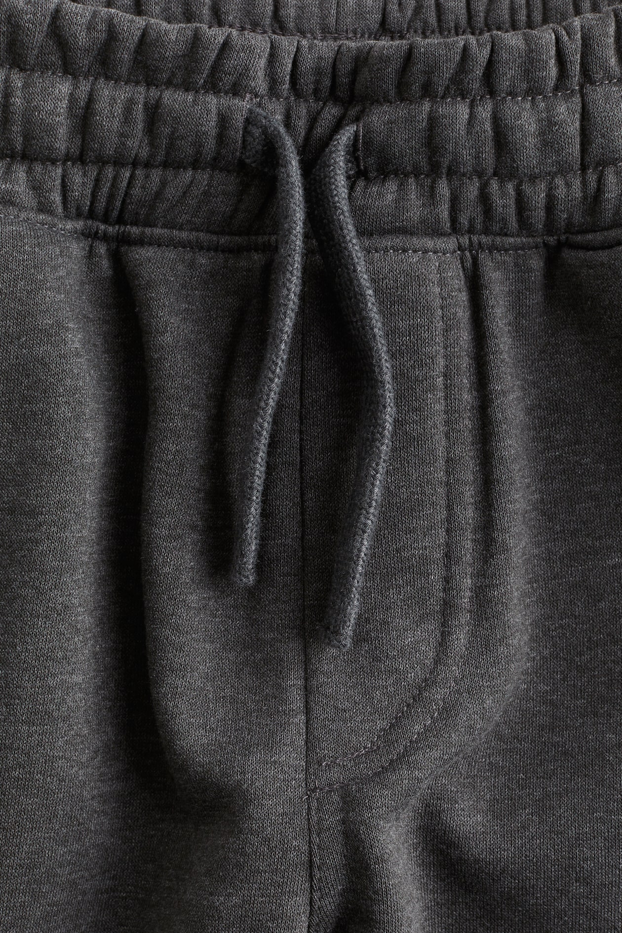 Dark grey Cargo Joggers for kids | H&M PH