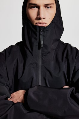 Unisex Rain Jacket with StormMove™ - Black - Ladies | H&M US