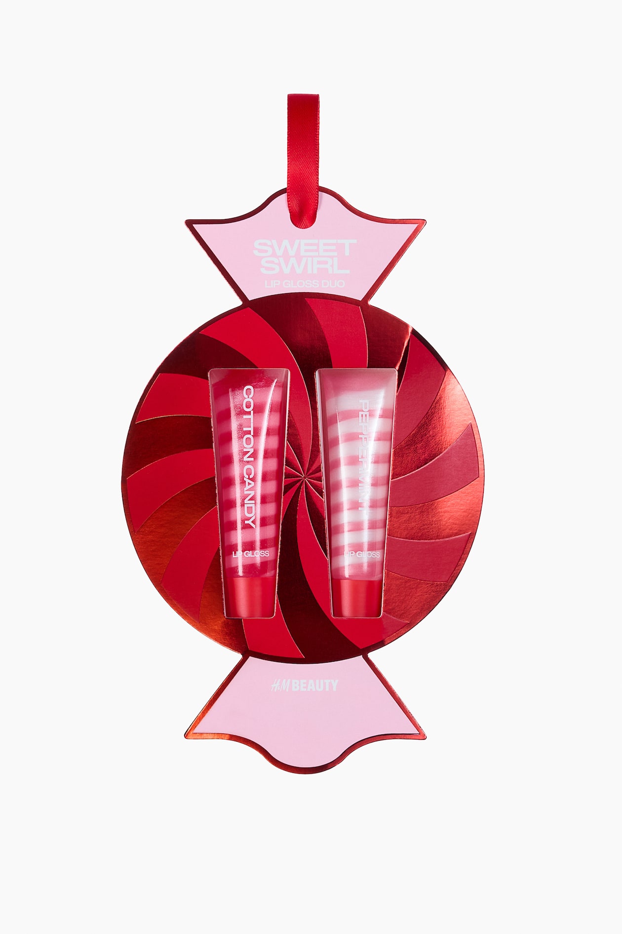 Minilipgloss-duo - Rood/roze - Beauty all | H&M NL