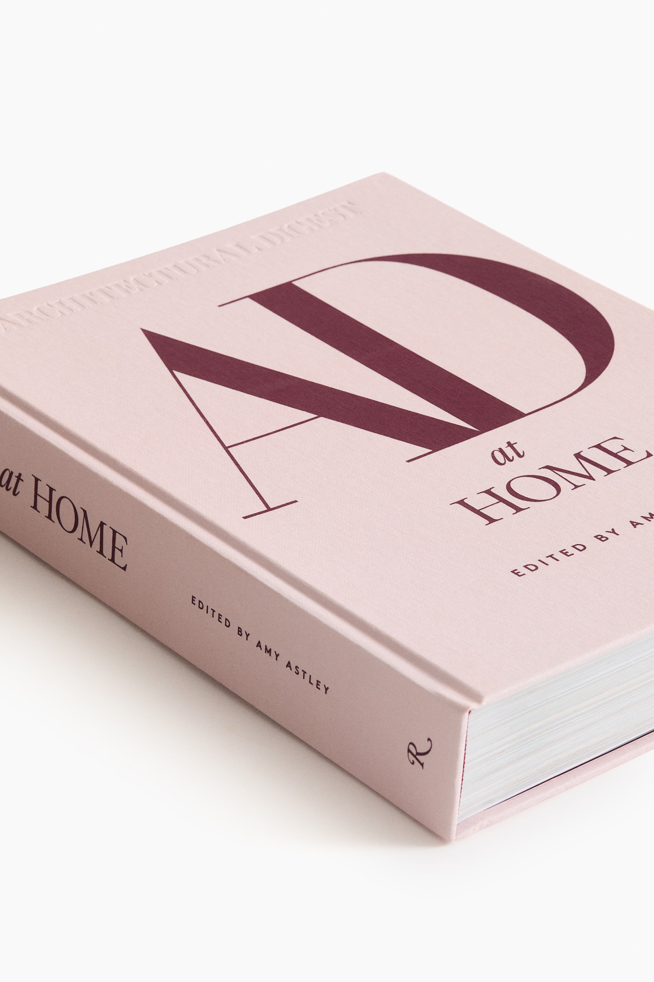 Ad At Home: Architectural Digest - Pink - New Mags - Home All | H&M NO