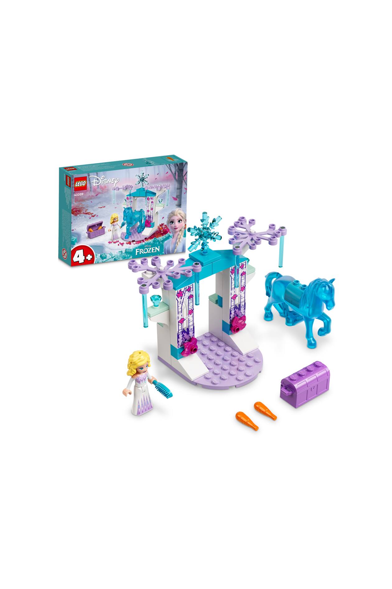 Disney Elsa Und Nokks Eisstall 43209 - 43209 - Kids | H&M AT