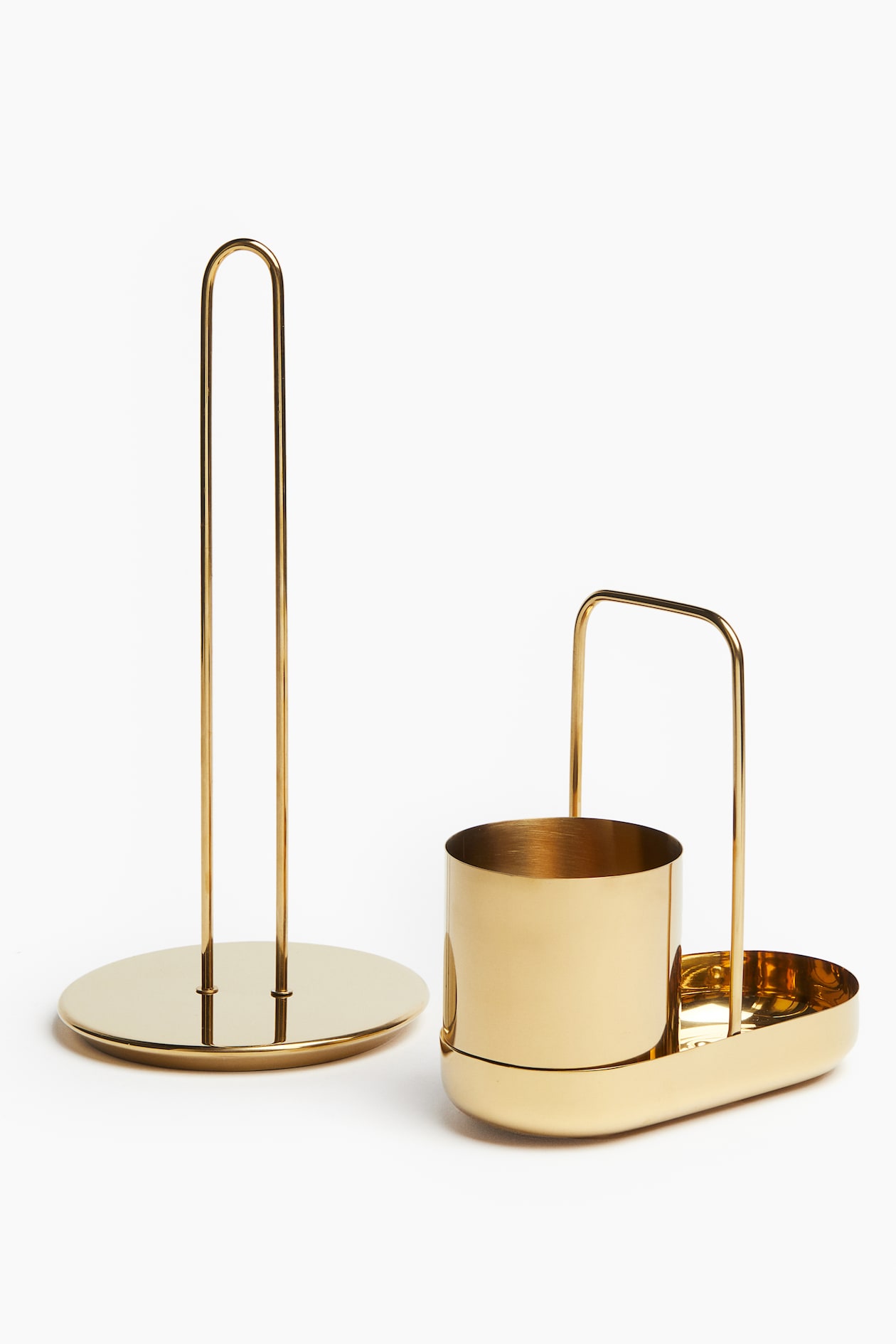 Metal Sink Caddy - Gold-colored - Home All | H&M US
