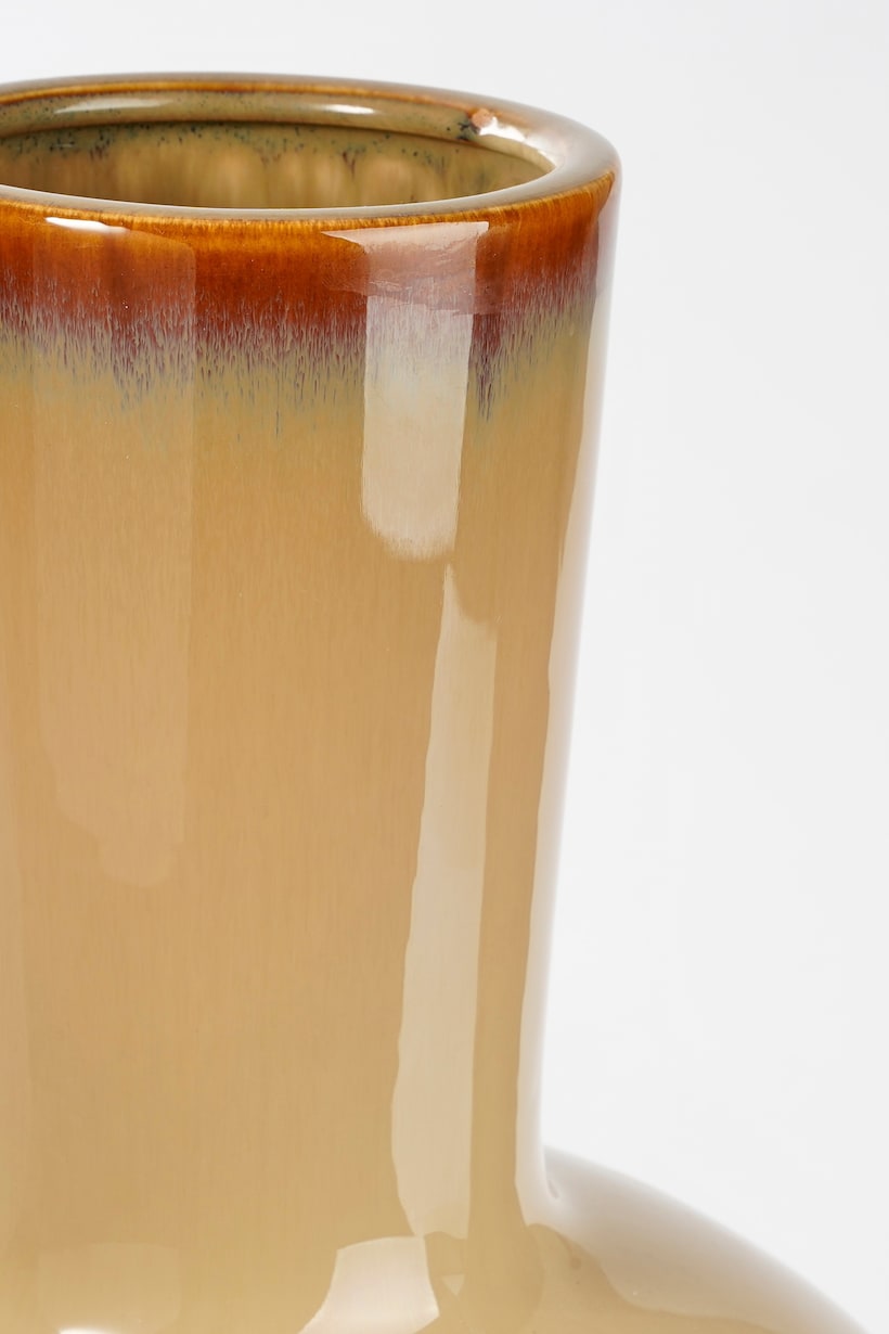 Keramieken Vaas - Crème - Mica Decorations - HOME | H&M NL