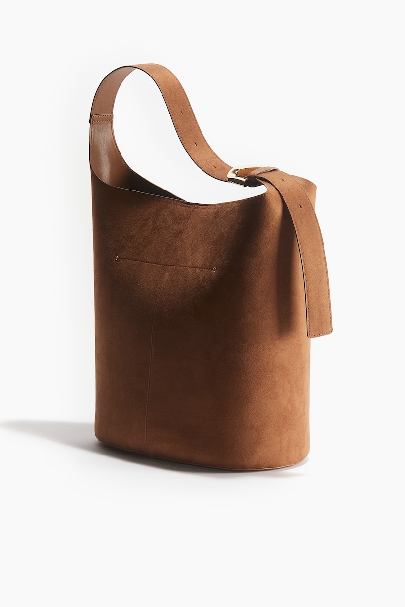 Bucket Bag - Brown - Ladies | H&M US
