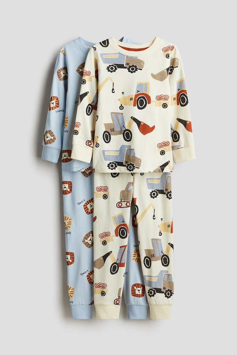 Pyjamas Barn | Pyjamasbyxor & Pyjamaströjor | H&M SE