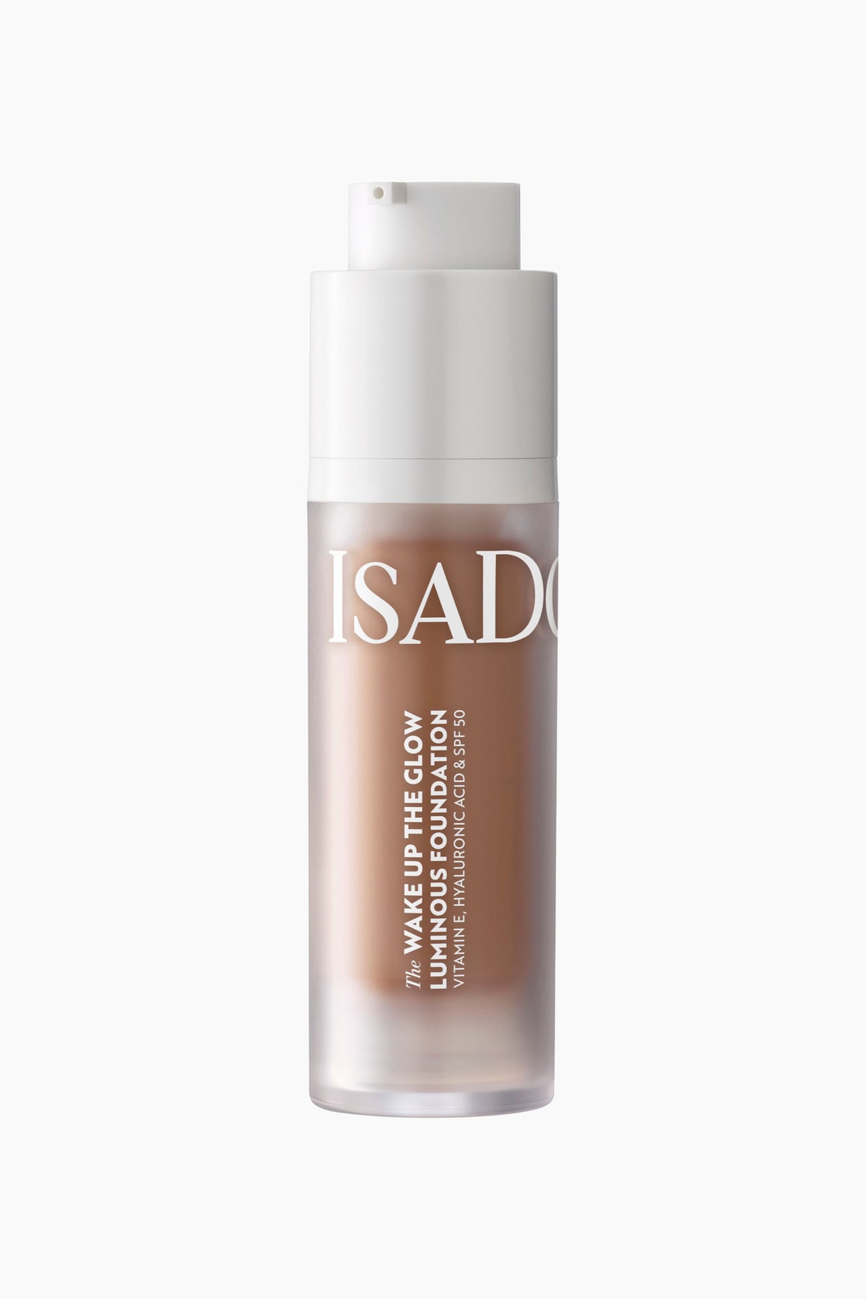 The Wake Up The Glow Luminous Foundation - 7C Cool - IsaDora - Beauty ...