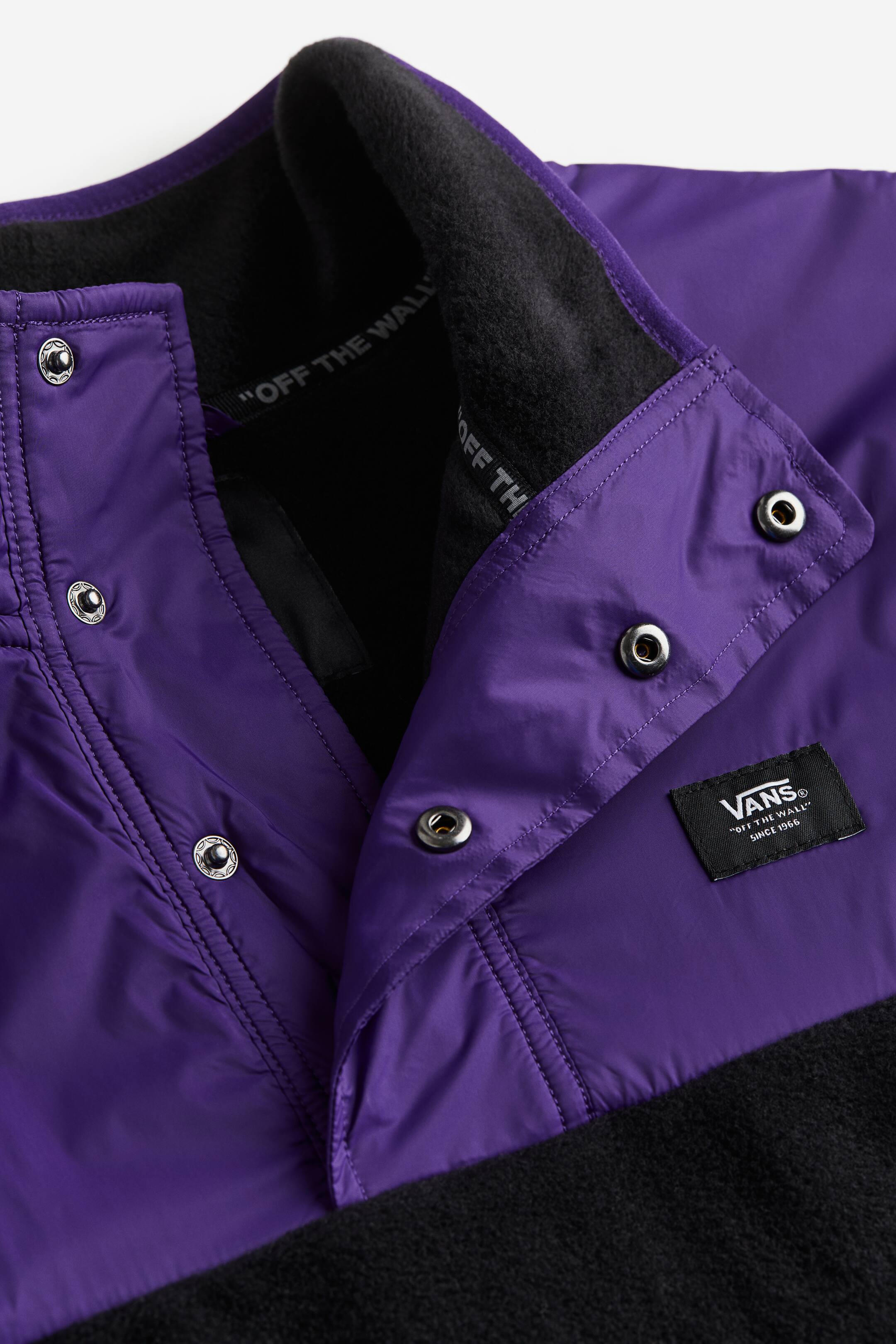 Mammoth Po - Black-violet Indigo - Vans - HERRE | H&M DK