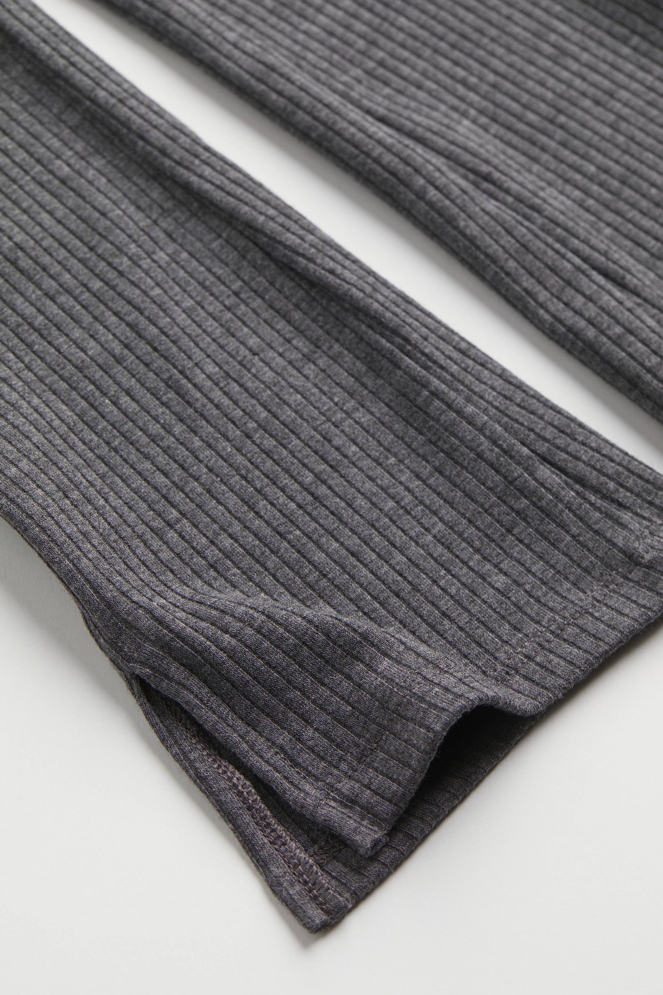 Helanke zvoncare - Tamnosiva - Kids | H&M RS