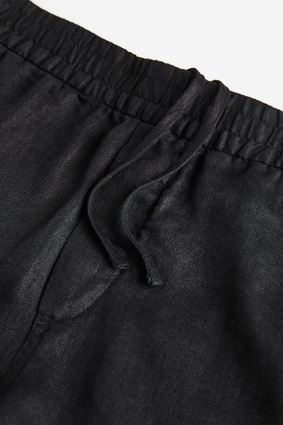 Linneshorts För Herr | Sommarshorts | H&M SE