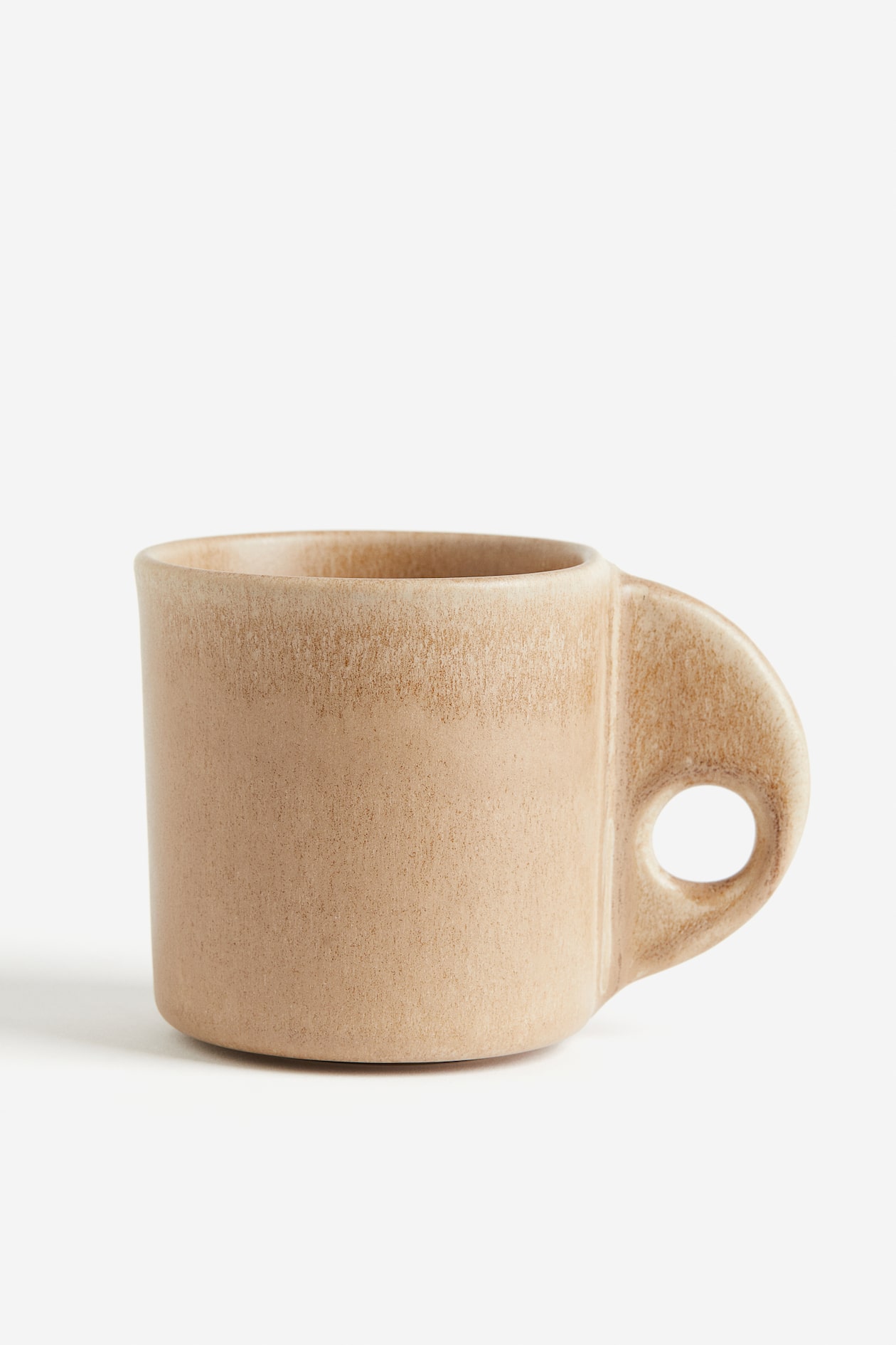 Beige Stoneware Mug at H&M Home | H&M US