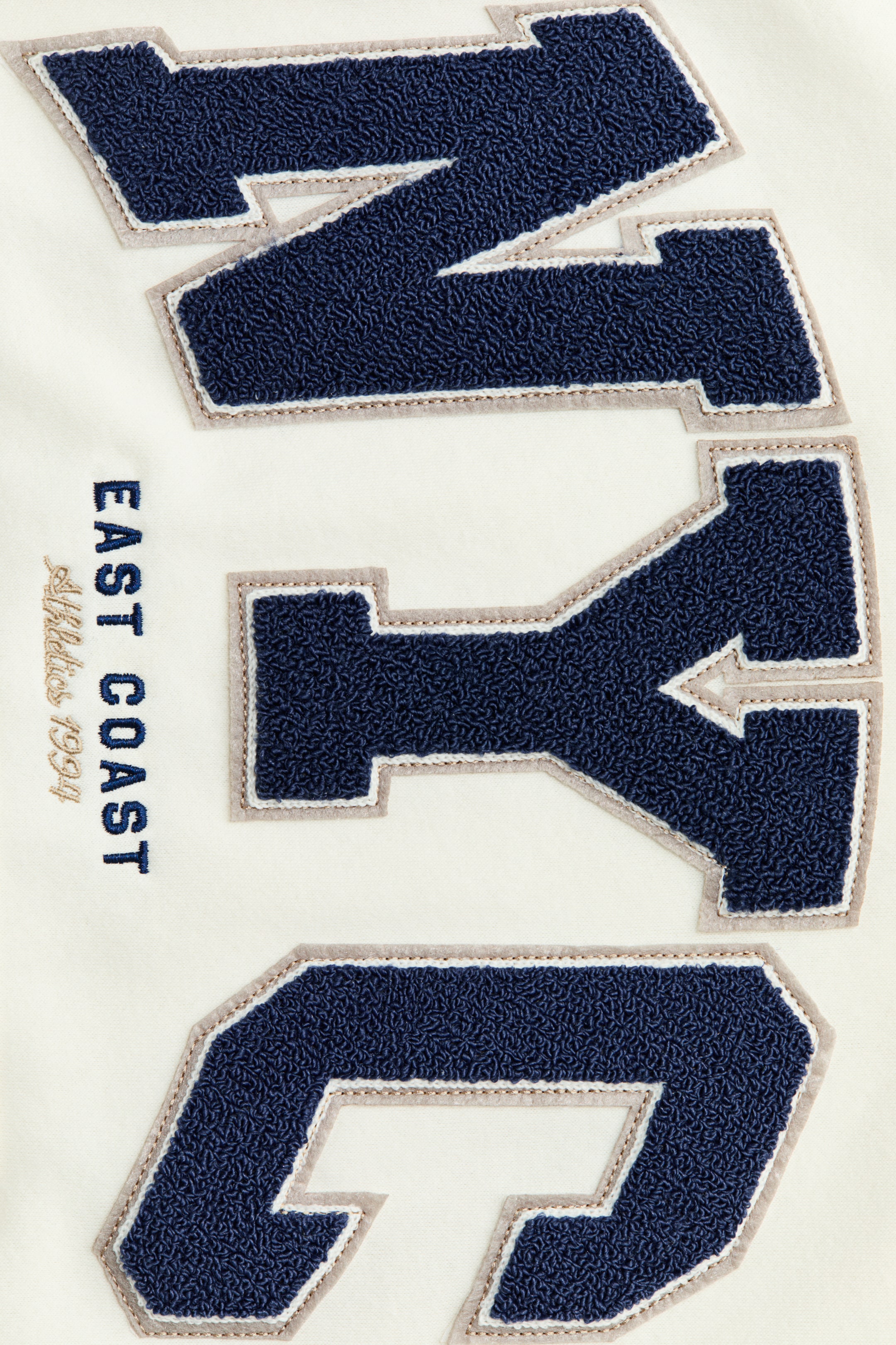 Hoodie - Cream/NYC - Kids | H&M US