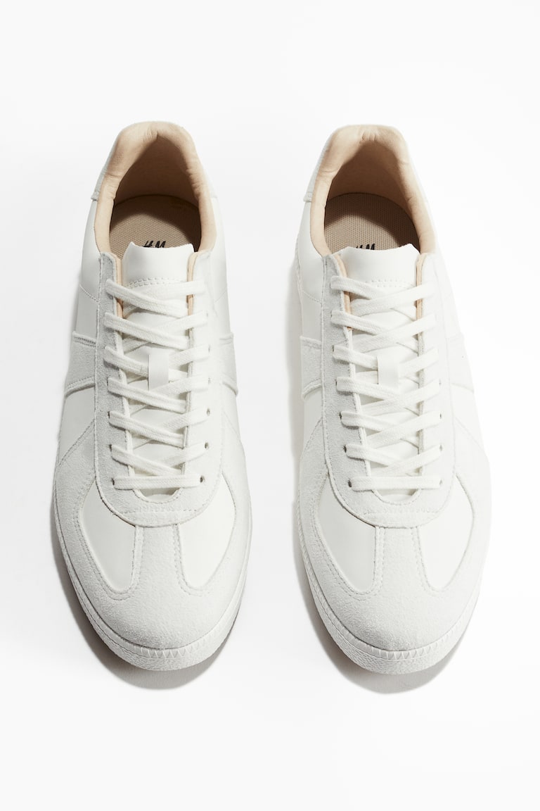 Sneakers - White - Men | H&M US