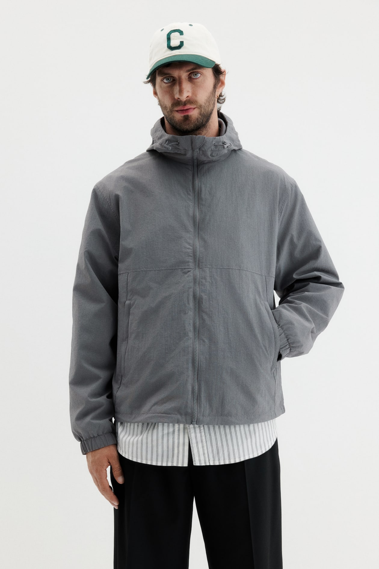 Men's Windbreakers | Sports Jackets & Coats | H&M MY