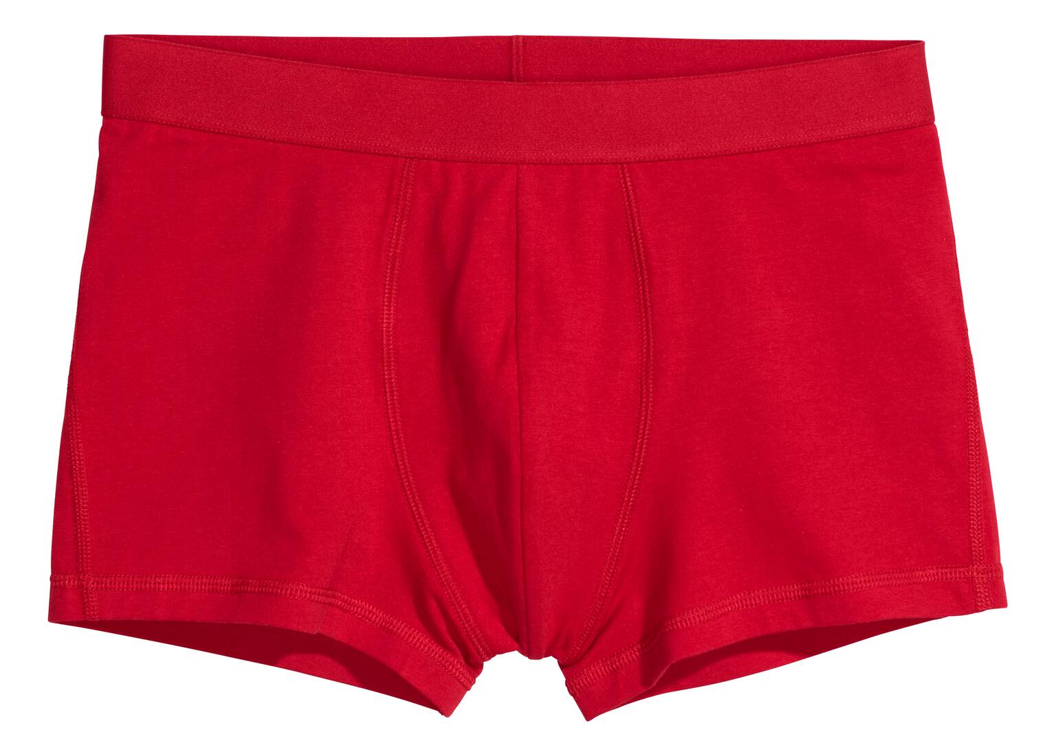 3-pack Short Boxer Shorts - Red - Men | H&M US
