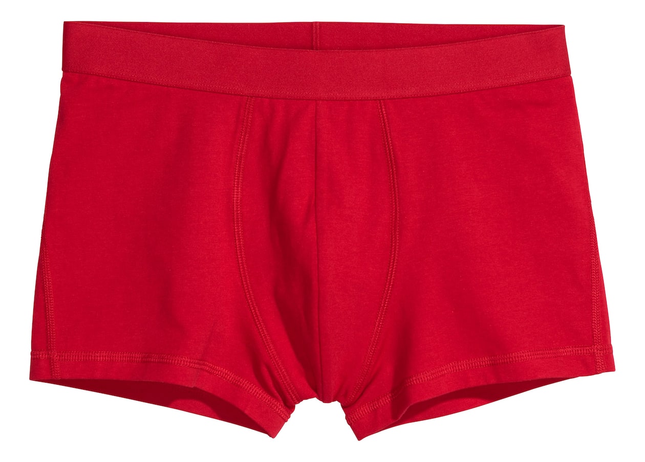 3-pack Short Boxer Shorts - Red - Men | H&M US