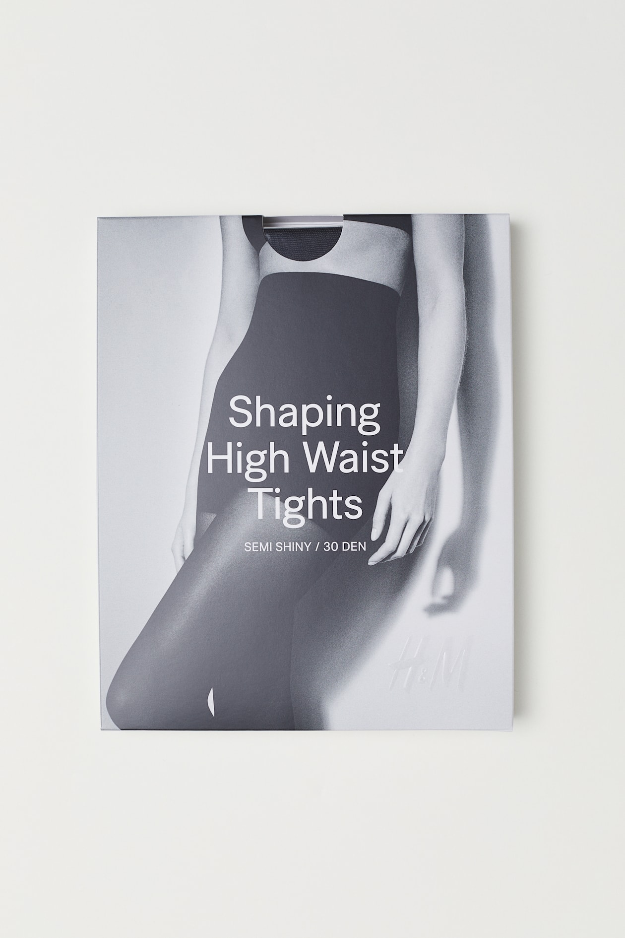 30 denier shape-strømpebukse - Sort - DAME | H&M NO