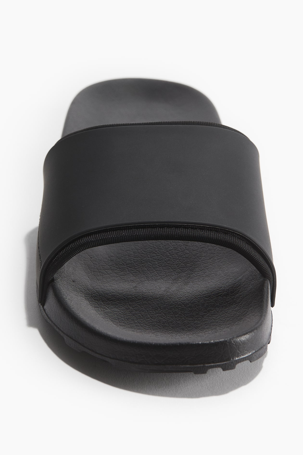 Pool Slide Shoes - Black - Ladies | H&M US