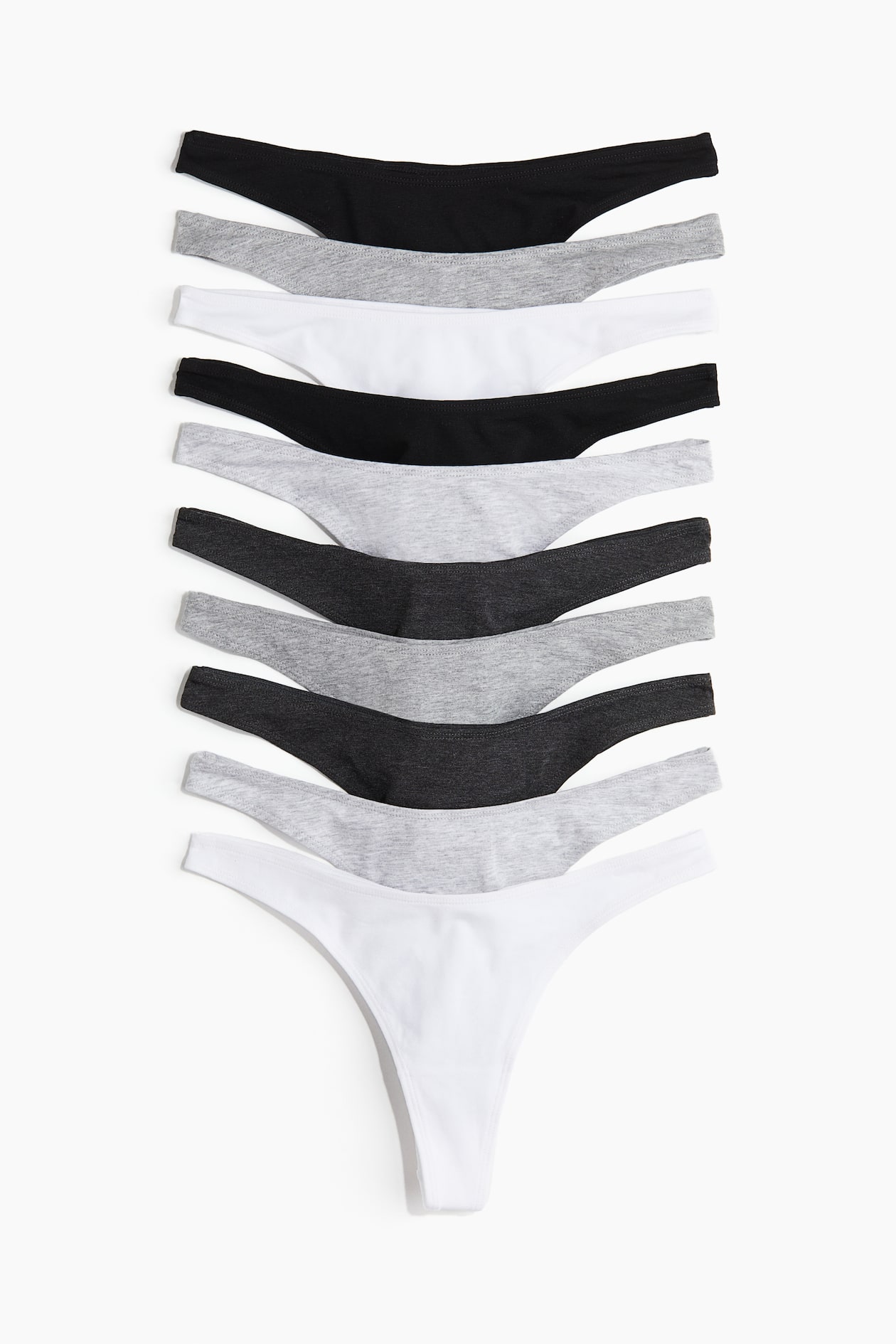 Stringit | Naru, pitsi & ja korkeavyötäröiset | H&M FI