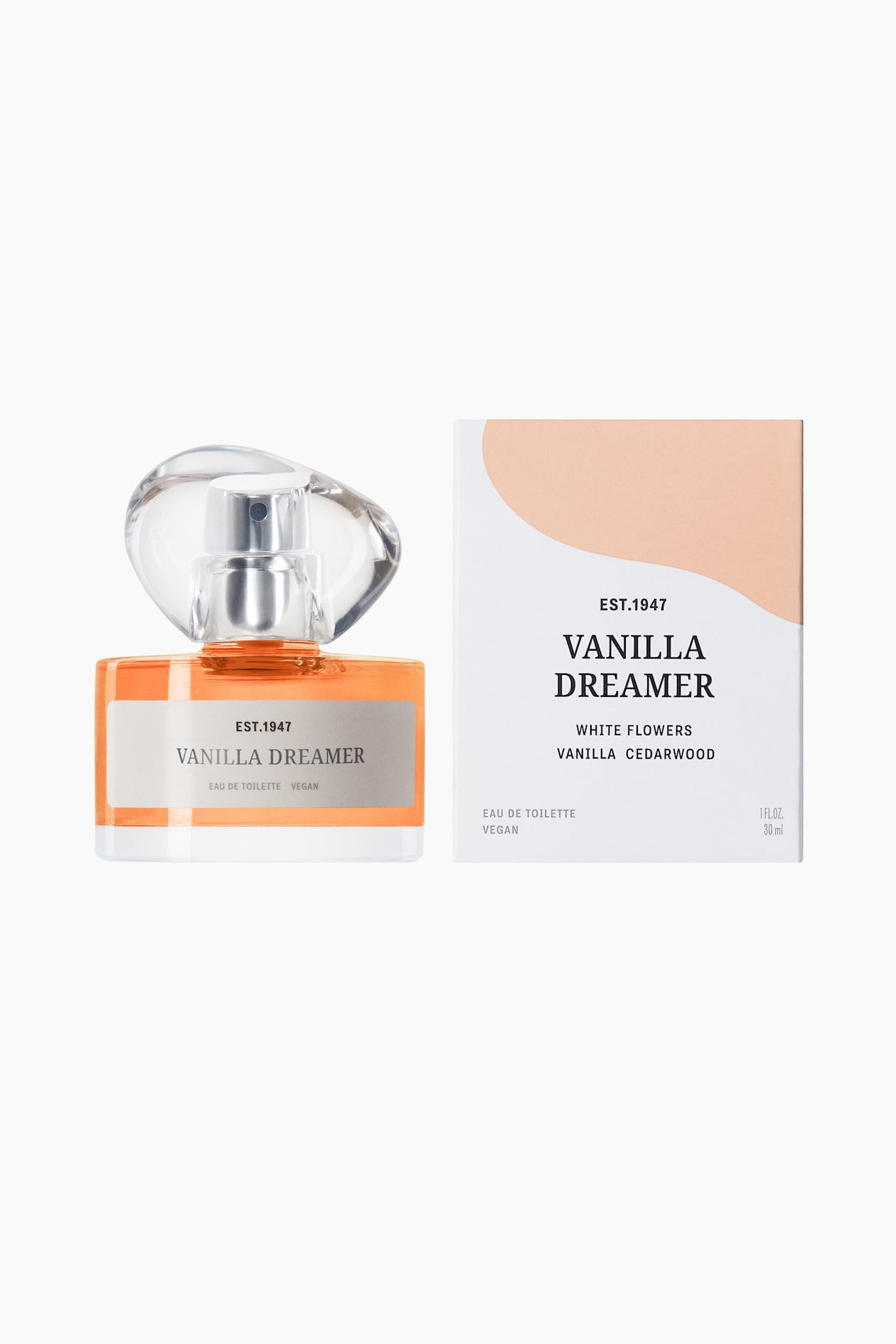 Vanilla Dreamer EDT - Vanilla Dreamer - Beauty all | H&M BE
