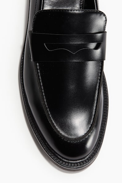 Loafers - Black - Ladies | H&M US