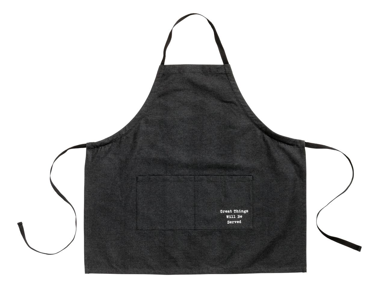 Apron - Anthracite grey - Home All | H&M GB