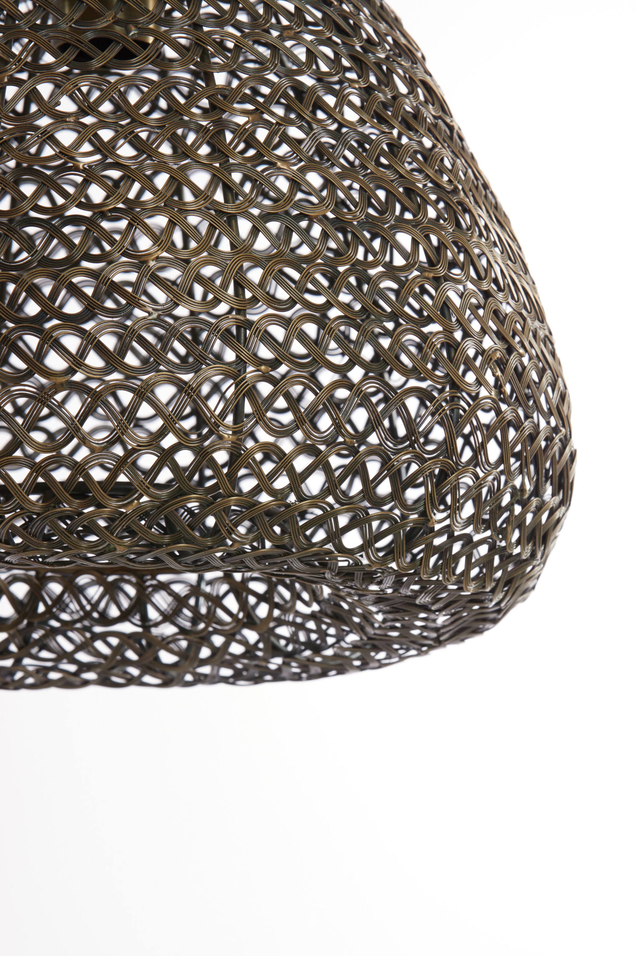 Finou Hängelampe - Bronze - Home All | H&M DE