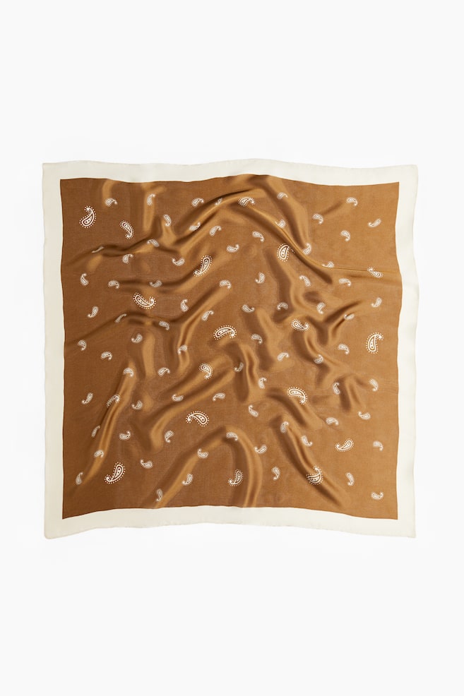 Scarves For Women | Silk & Winter Scarves | H&M MY