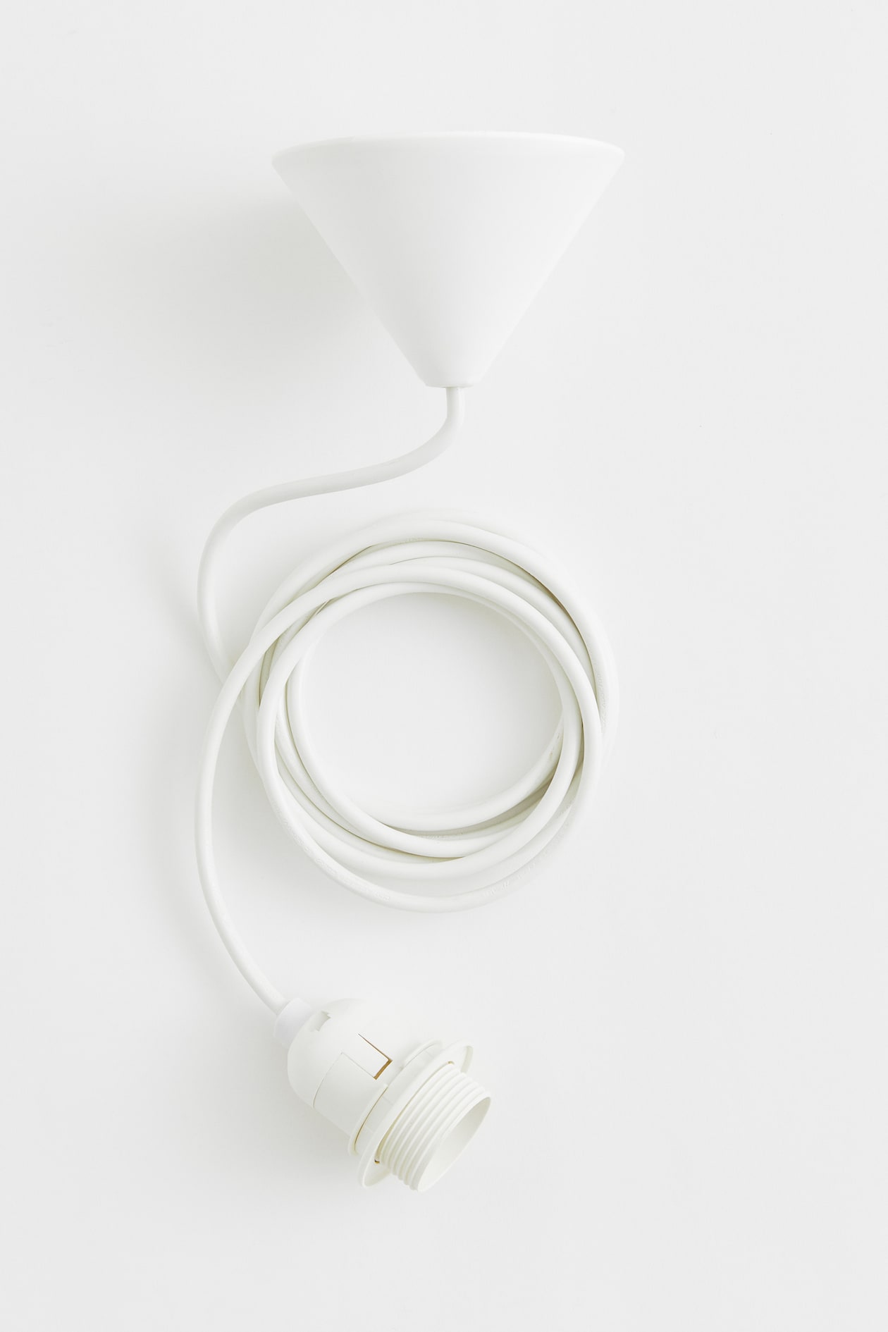 Ceiling cord set - White - Home All | H&M GB