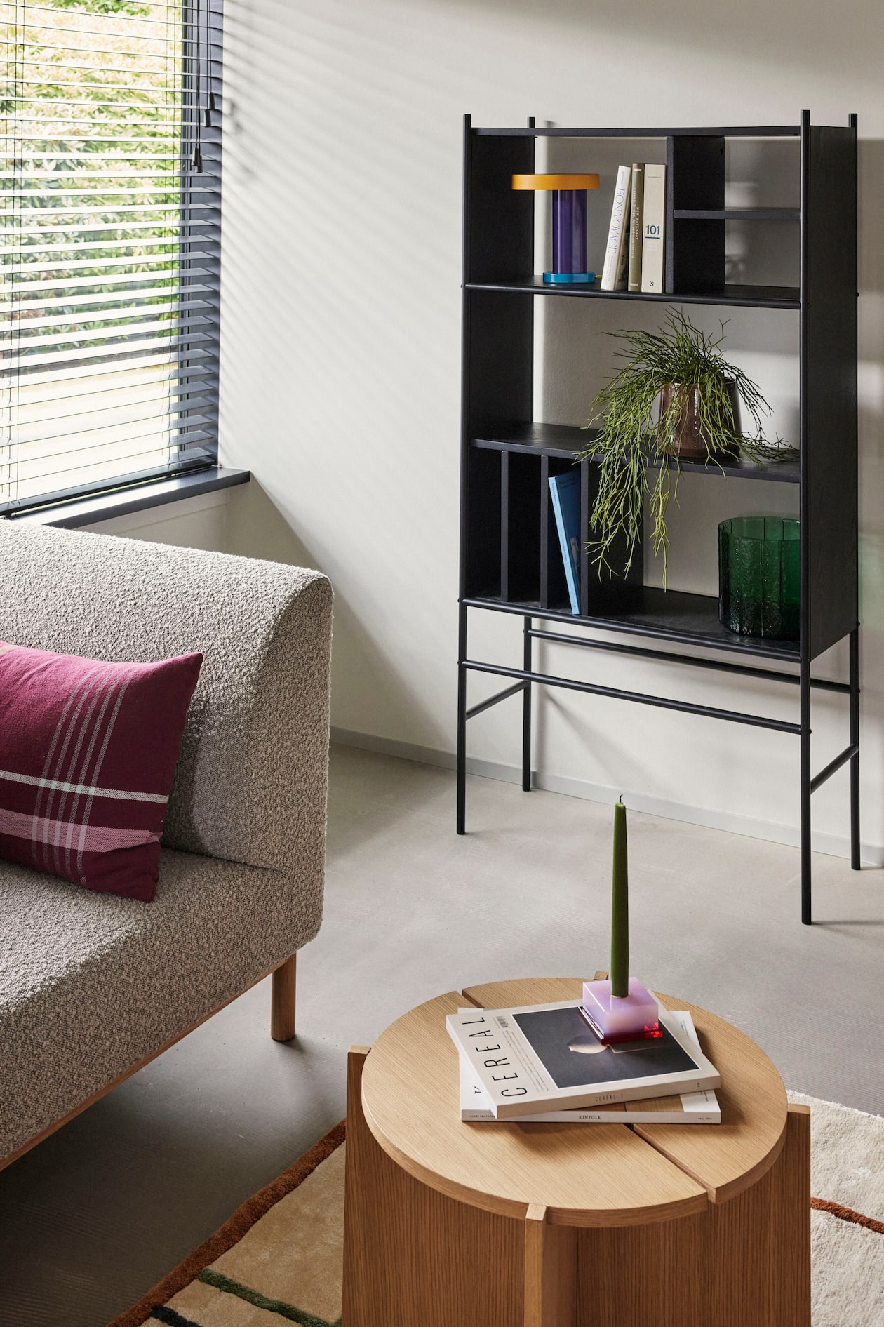 Dash Table D'appoint - Naturel - Home All | H&M FR