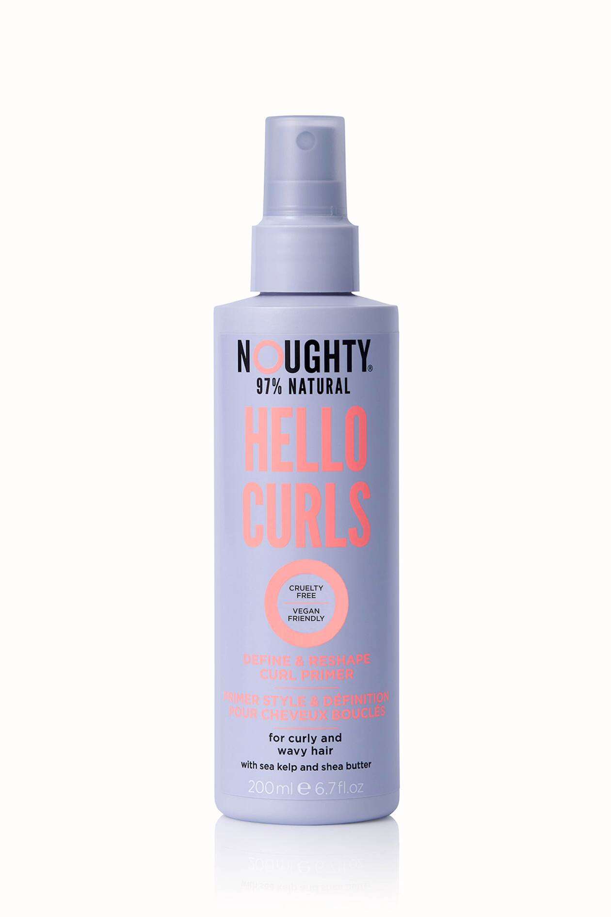 Hello Curls Define And Reshape Curl Primer - Curly - Noughty - Beauty ...