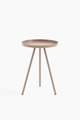 Small Side Table - Beige - Home All | H&M US