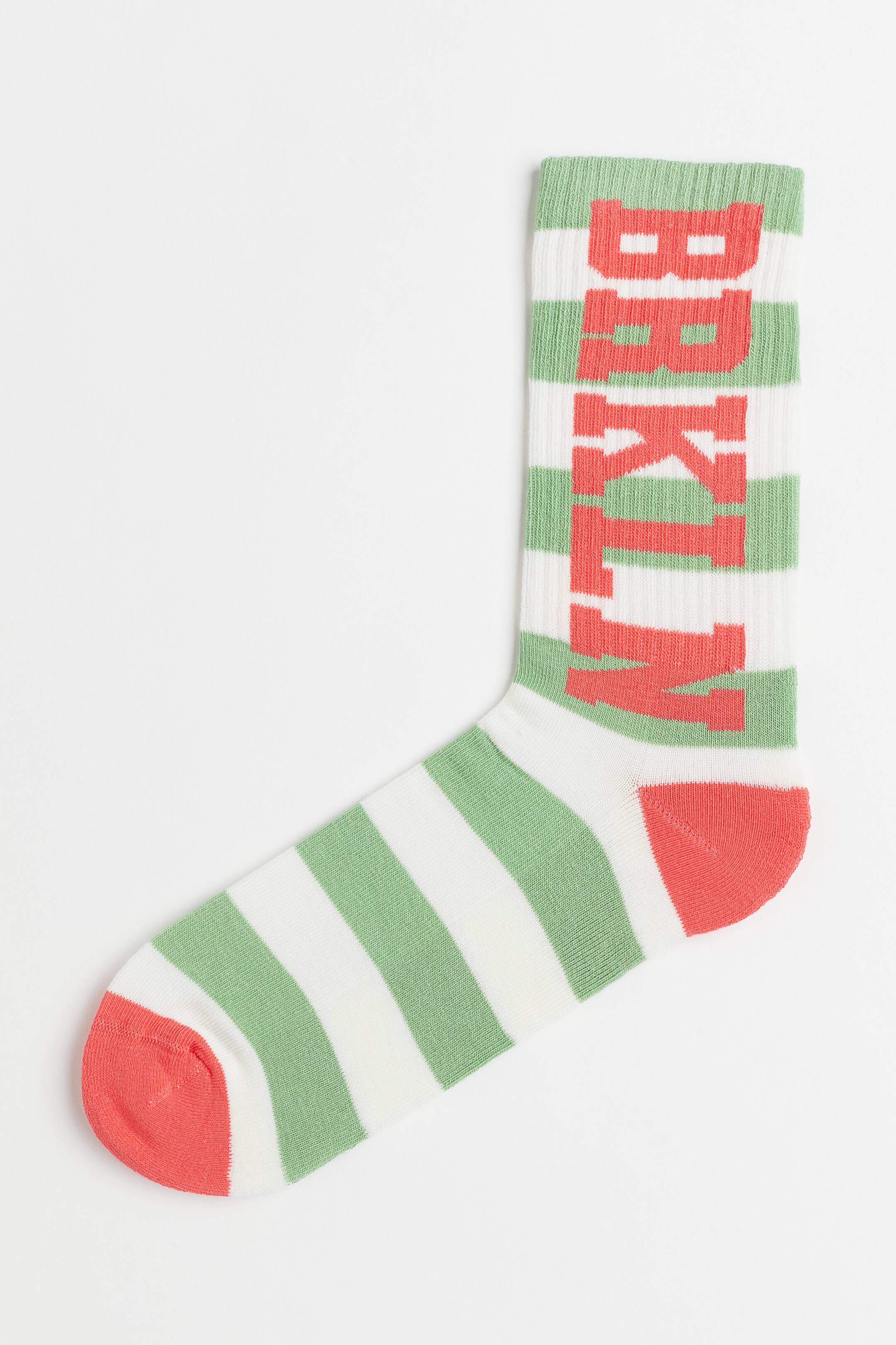 - Čarape - Zelena/BRKLN - Men | H&M RS