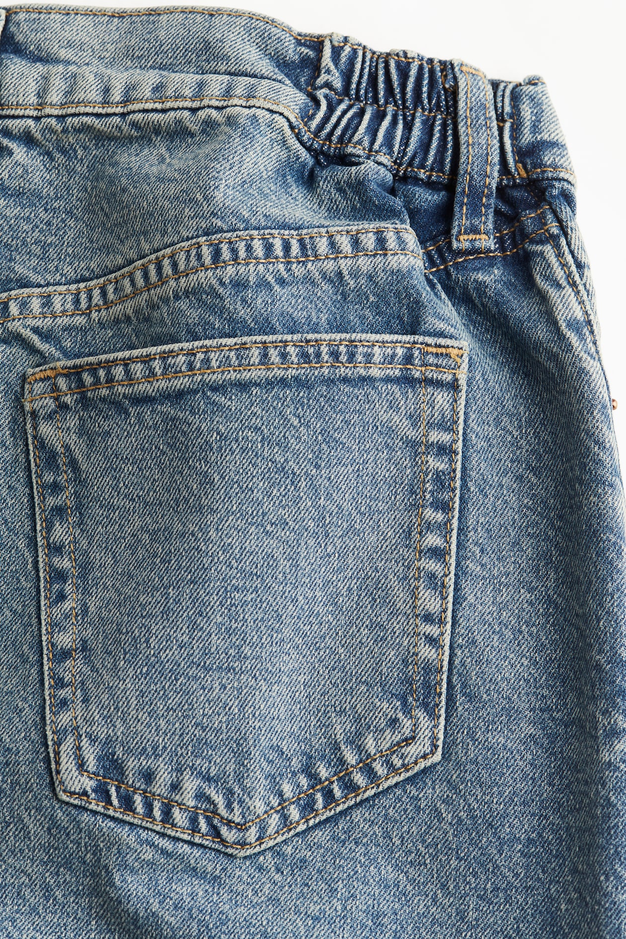 MAMA Before & After Kot Etek - Kot mavisi - KADIN | H&M TR