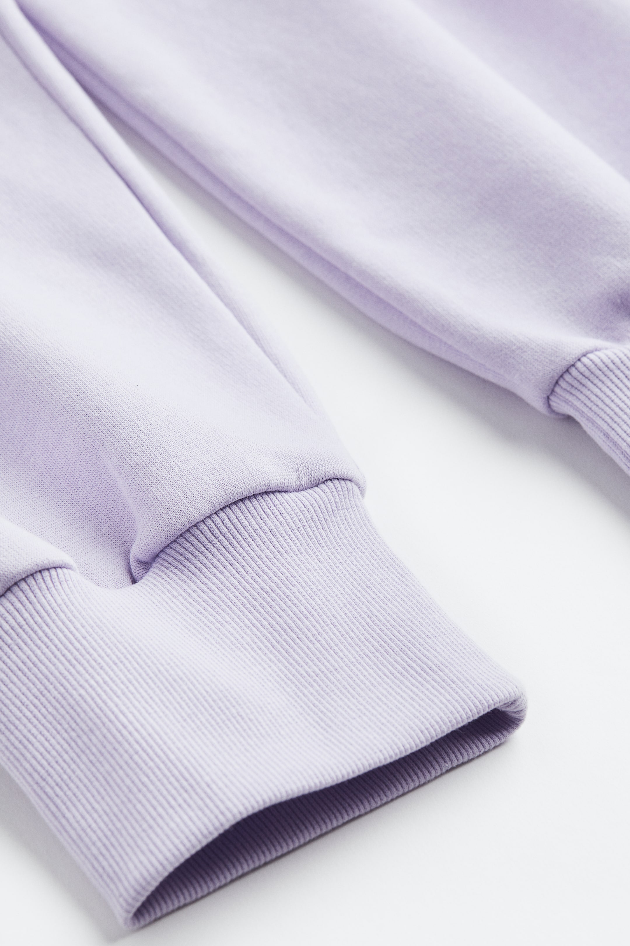 H&M+ Joggers - Light purple - Ladies | H&M CA