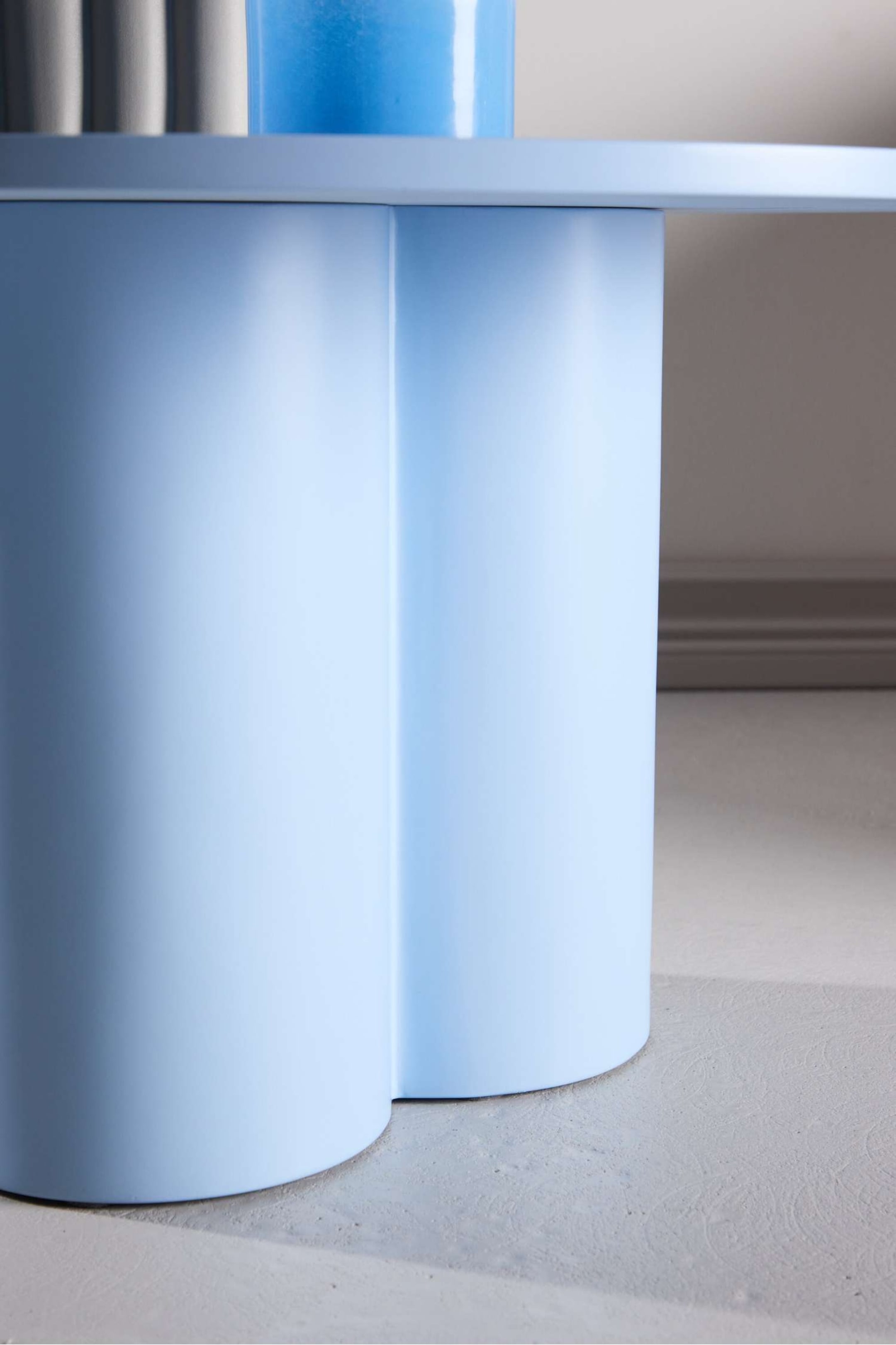 Olivia Couchtisch - Mdf, Blau - Venture Home - Home All | H&M AT