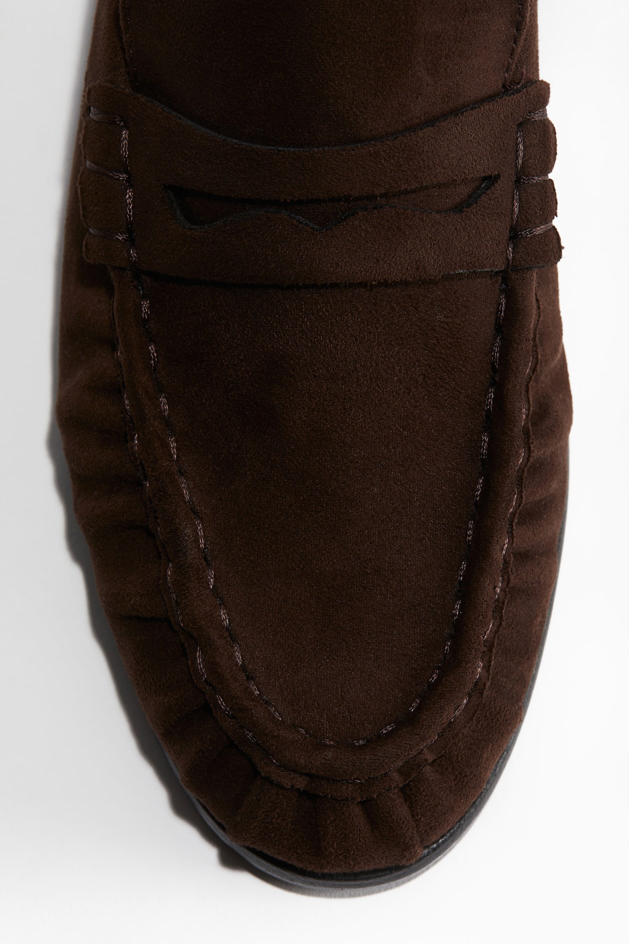 Women's Dark brown Loafers | H&M CA