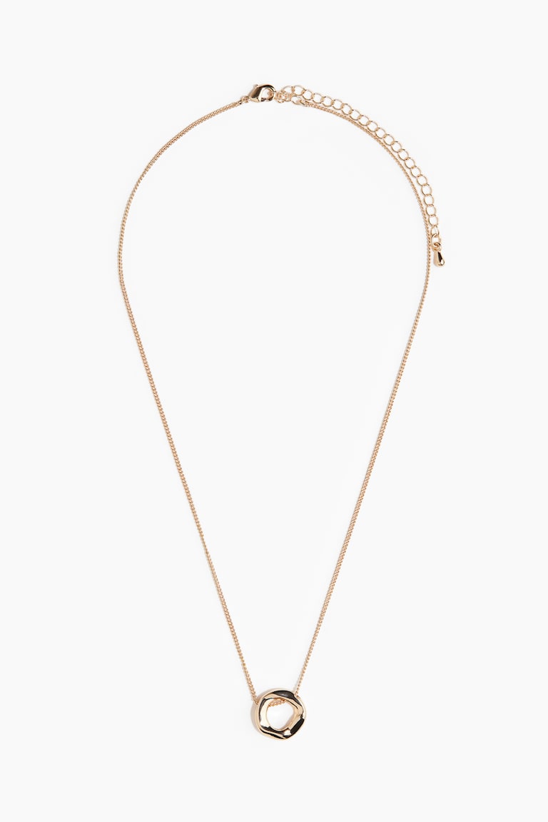 Halsband | Dam | Fina halsband för alla stilar | H&M SE