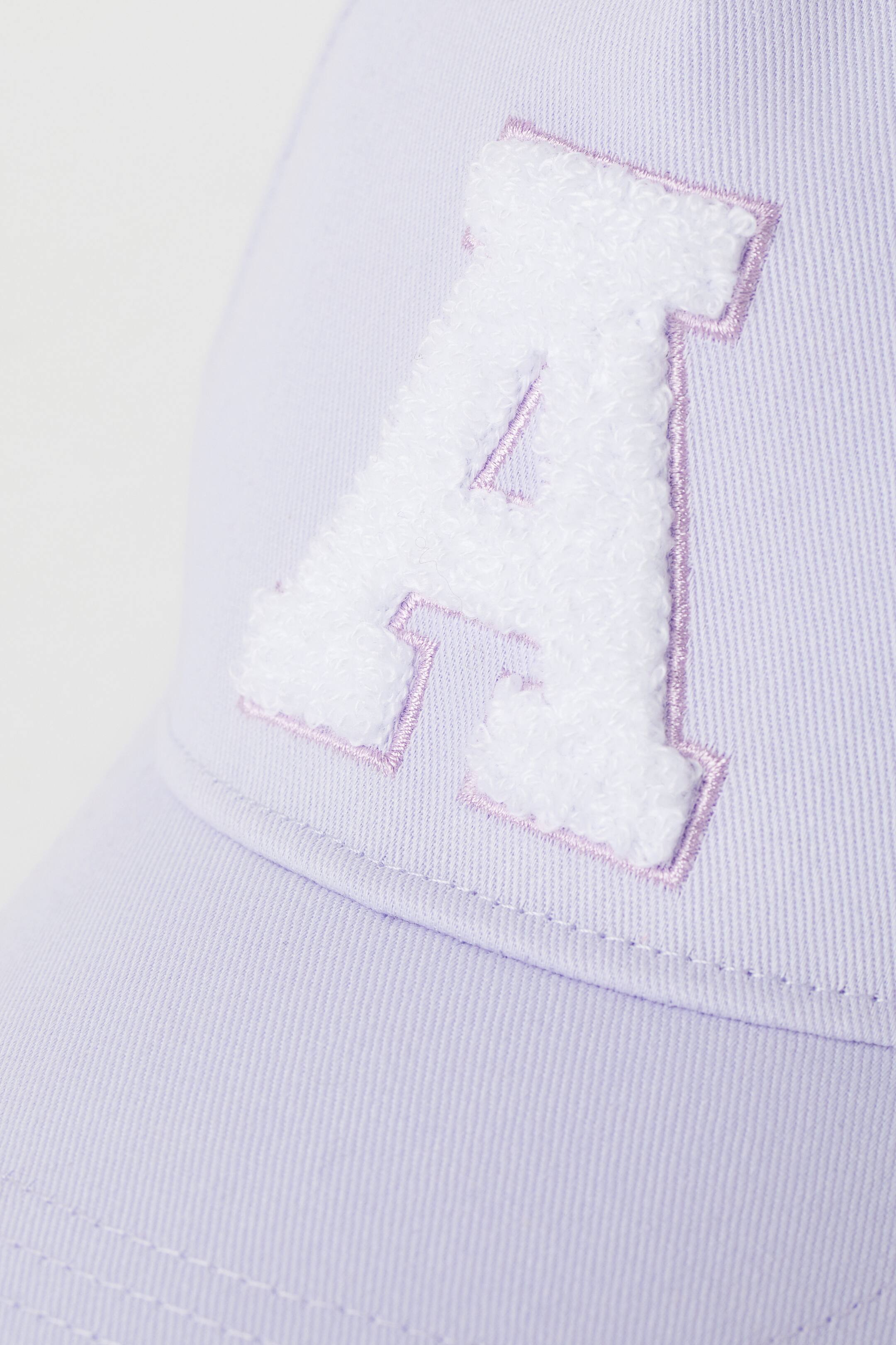 Twill Cap - Light purple - Kids | H&M CA