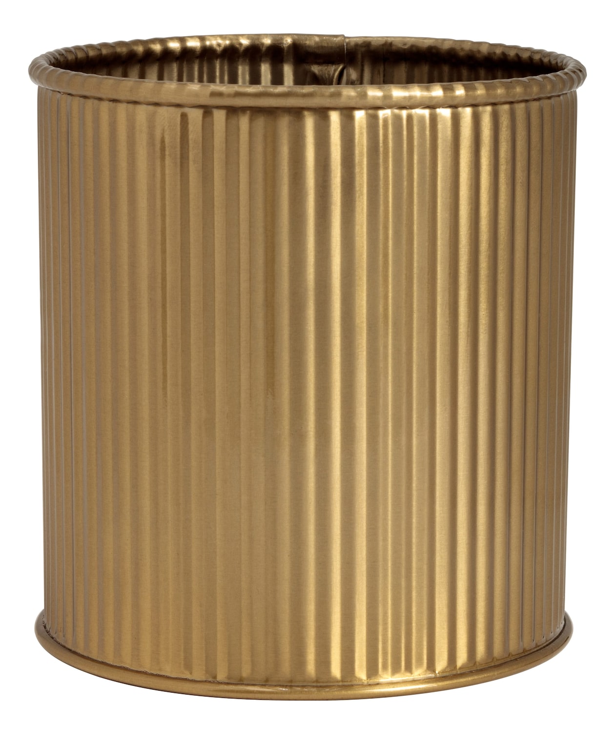 Metal Storage Jar - Gold-colored - Home All | H&M US