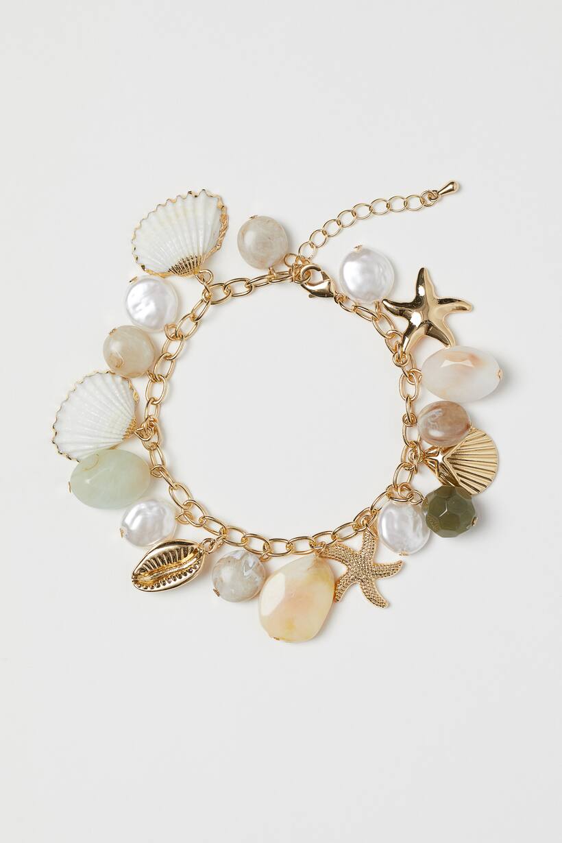Bracelet - Doré - FEMME | H&M FR