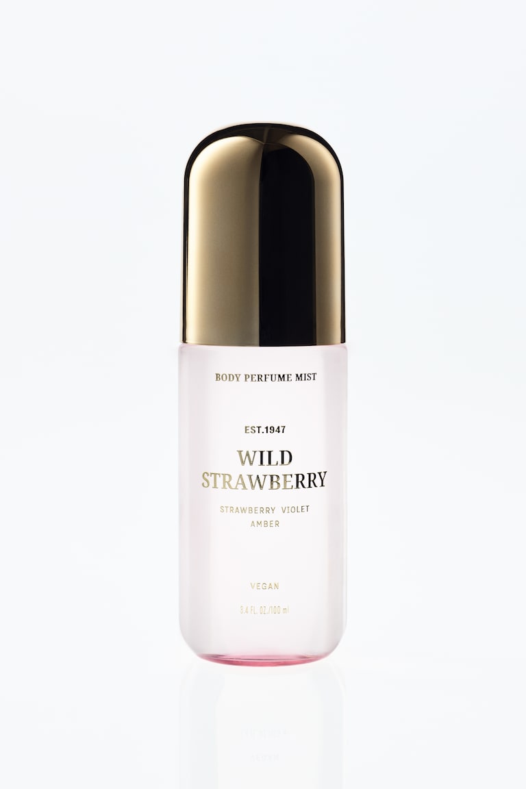 Wild Strawberry Body Mist - Wild Strawberry - Beauty all | H&M US